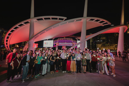 DBS partners Esplanade to bring meaningful experiences to the community ...