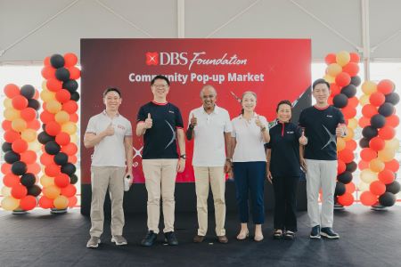 DBS Foundation bolsters support for vulnerable seniors with SGD 7.3 ...