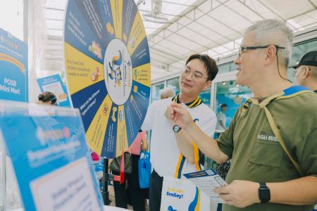 DBS/POSB commemorates SG60 with year-long special offers for customers ...