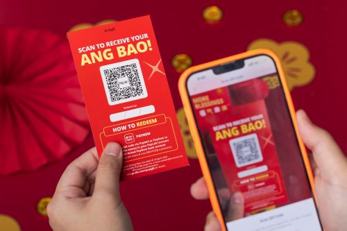 DBS/POSB customers gifting digital Ang Baos double as more embrace ...