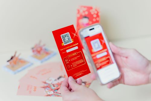 Gift and win more 'huat' this Chinese New Year with DBS/POSB's digital ...