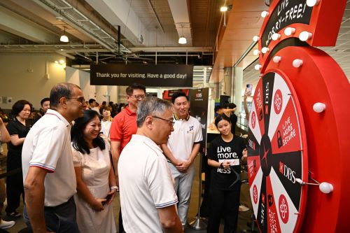 DBS/POSB to provide SGD 23 million worth of savings and support to ...