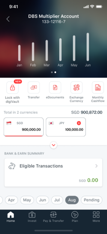 More than 1.5 million DBS/POSB customers use bank’s self-managed ...