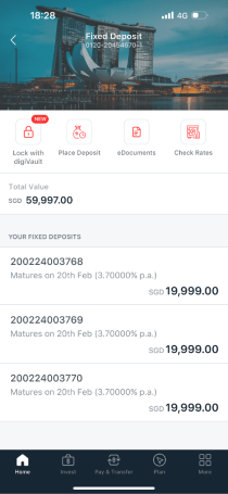 More than 1.5 million DBS/POSB customers use bank’s self-managed ...