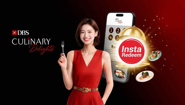 DBS Hong Kong launches “Foodie’s Goodies” exclusive rewards to support ...