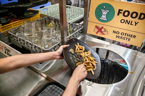 DBS unveils new café concept to entrench sustainability ethos among ...