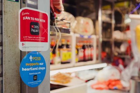 Heartland businesses see 40% boost in weekend earnings via PayLah! as ...