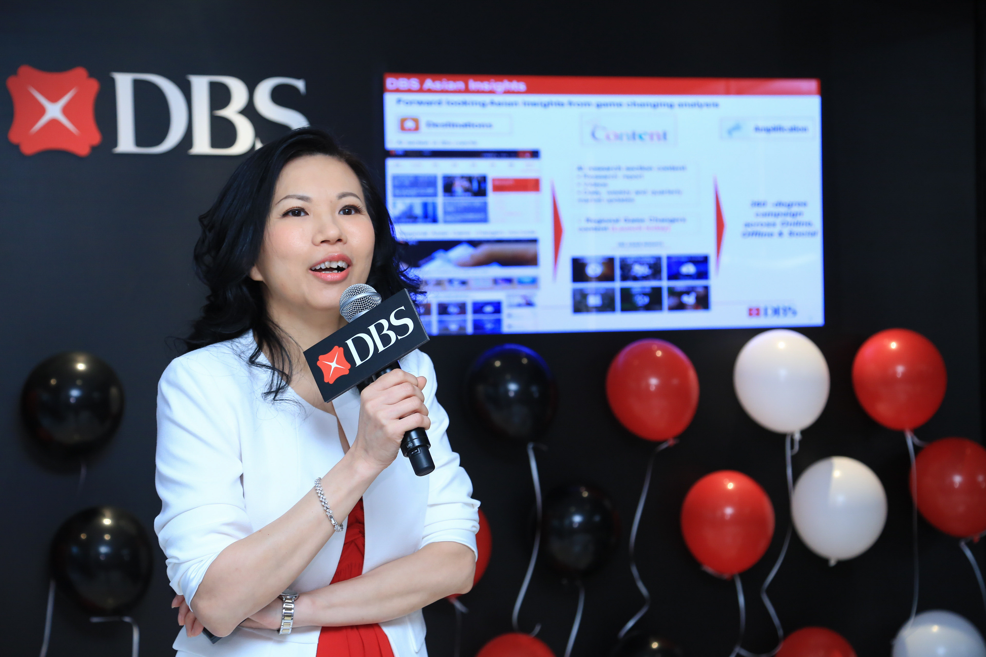 DBS raises eyebrows with sharper eye branding campaign to take brand ...