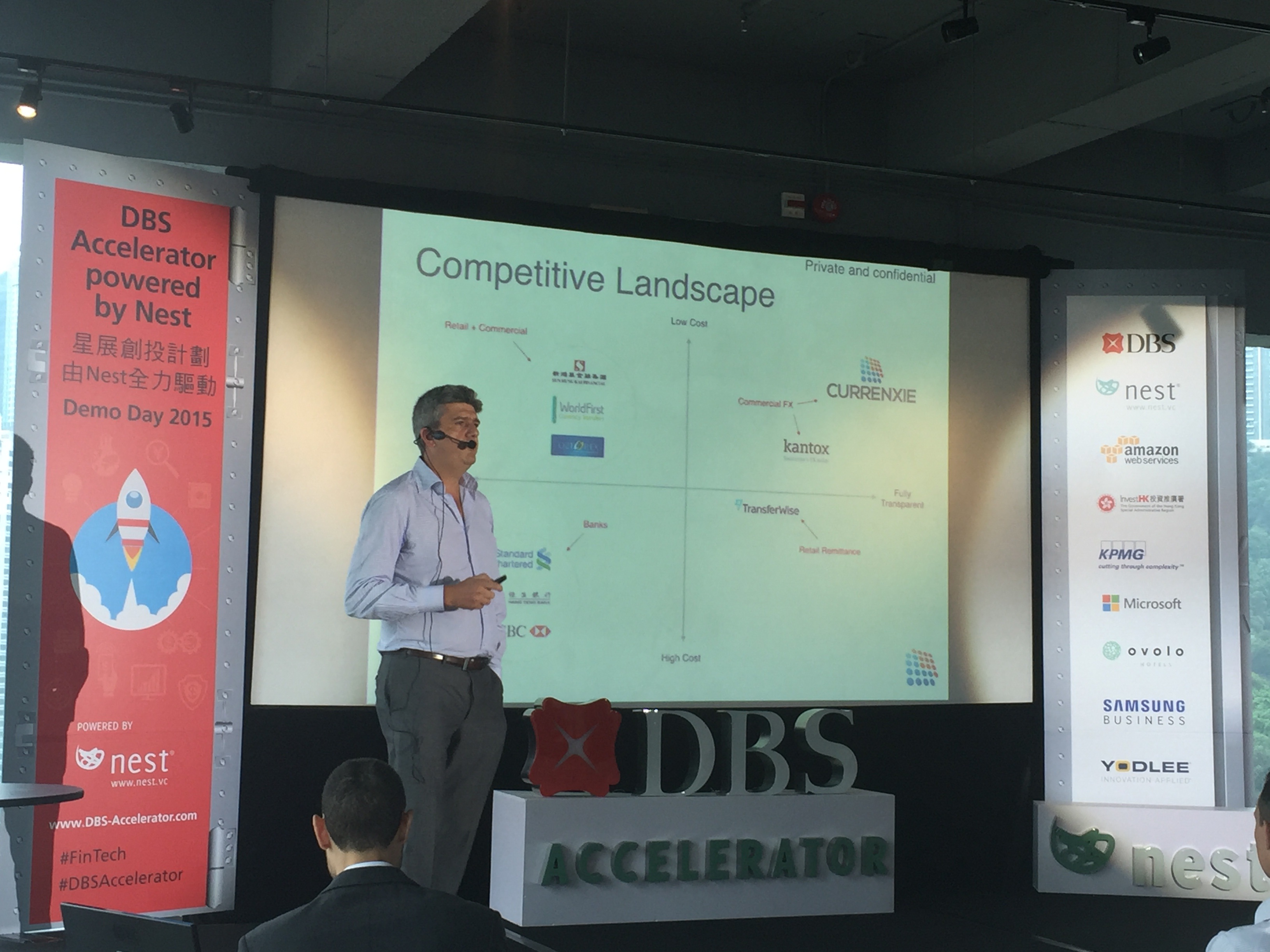 Inaugural DBS Accelerator Demo Day showcases FinTech innovation