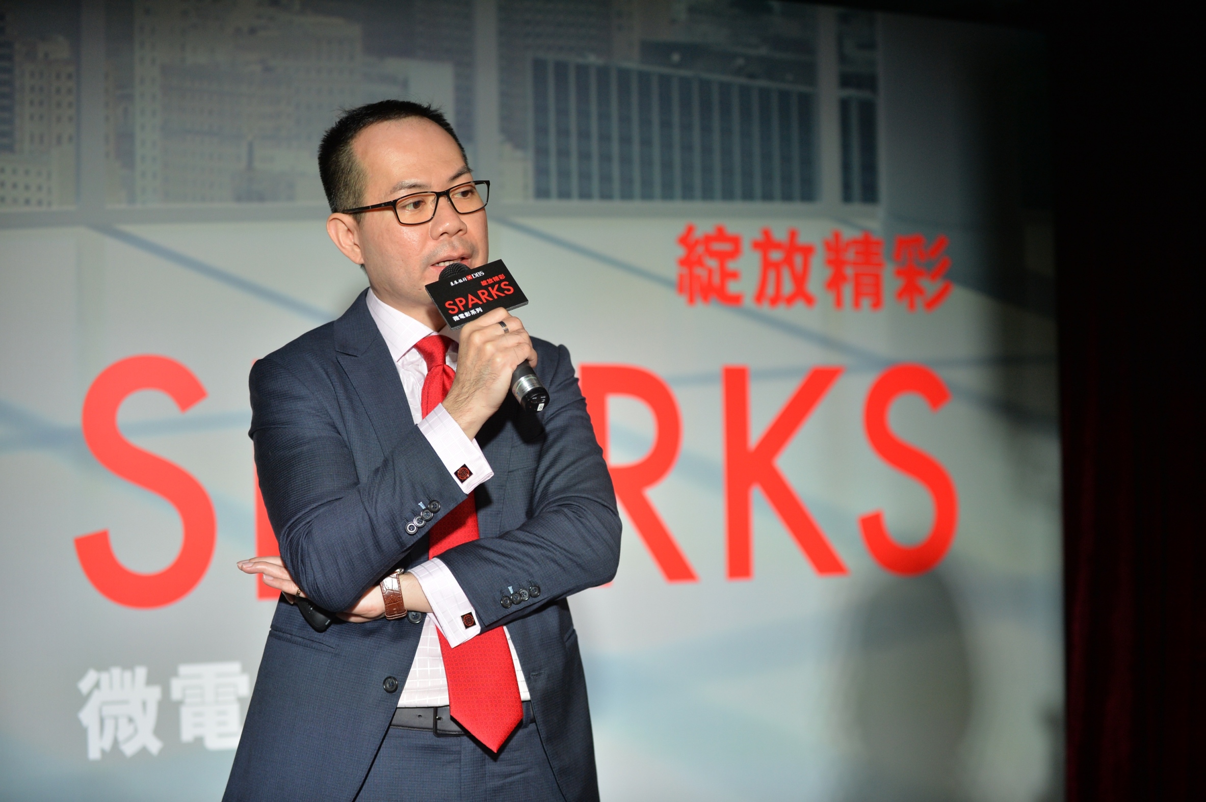 DBS reinvents joyful banking with Sparks mini series