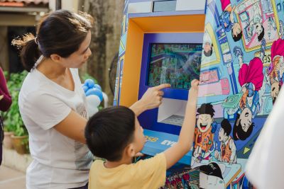 POSB launches “Support Our Heartlands” initiative, offering over two ...