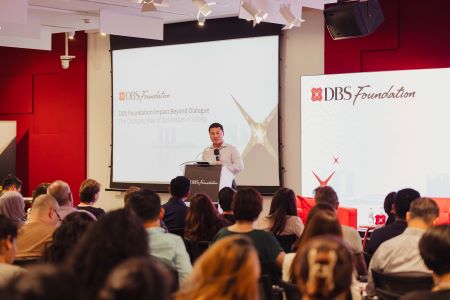 DBS Foundation launches new "Impact Beyond Award' to scale innovative ...