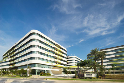 SUTD secures first green loan from DBS to finance campus land cost