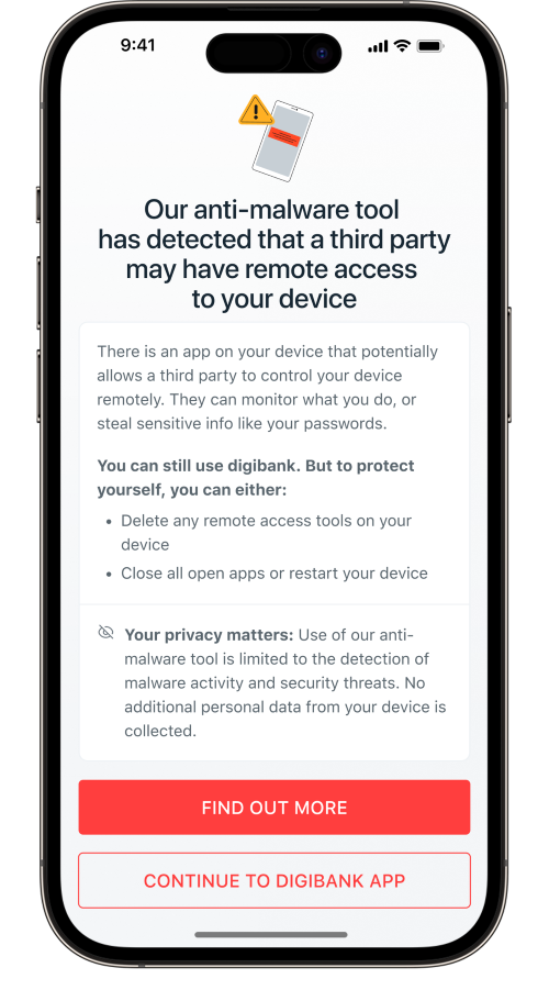DBS introduces new “Mobile wallets” security feature to further protect ...