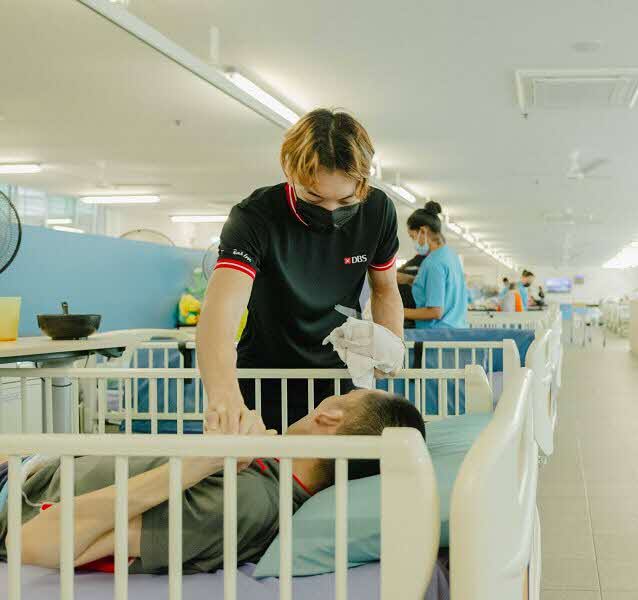 People of Purpose | DBS Bank