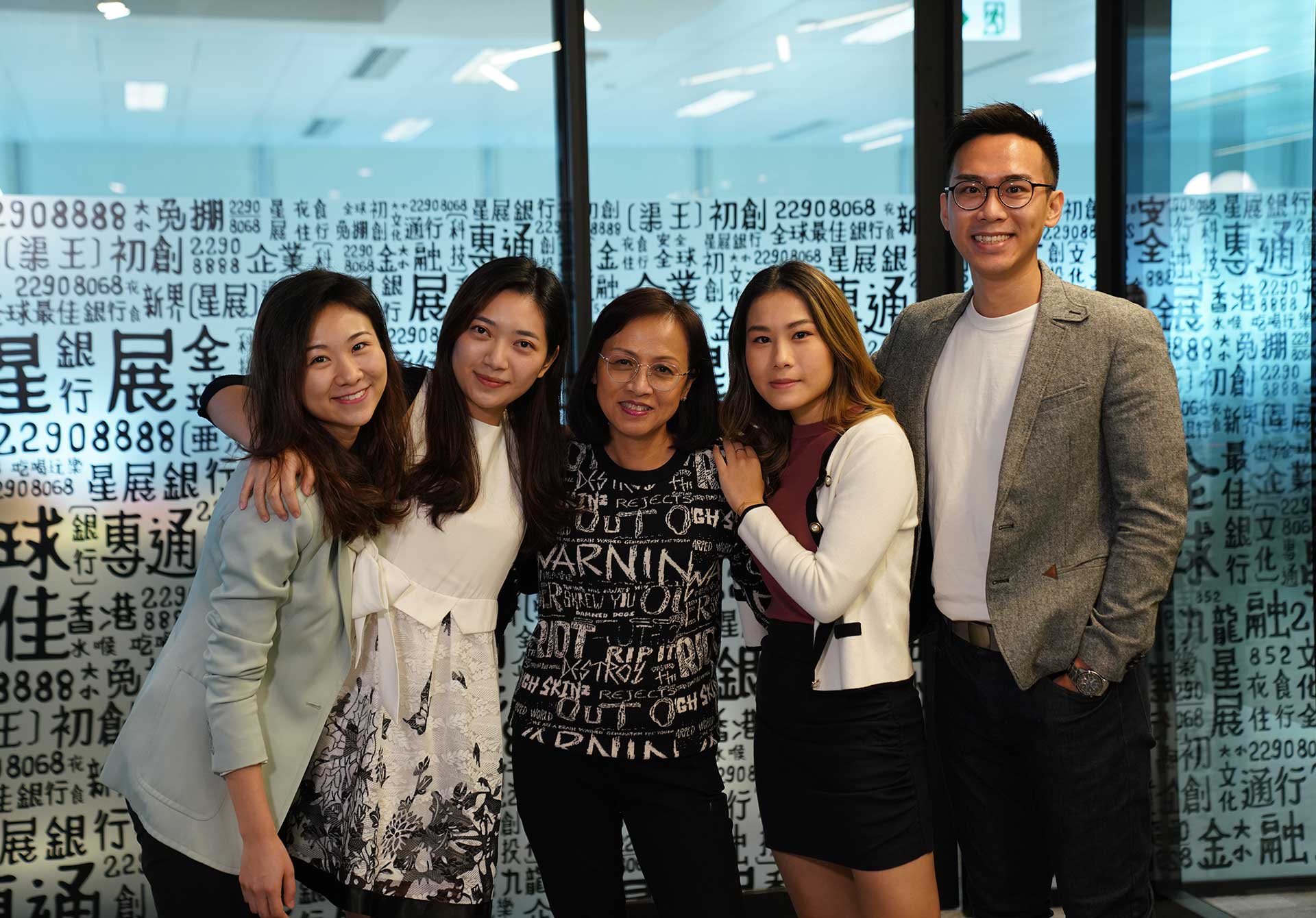 How a DBS “career curator” helps fresh graduates to shine