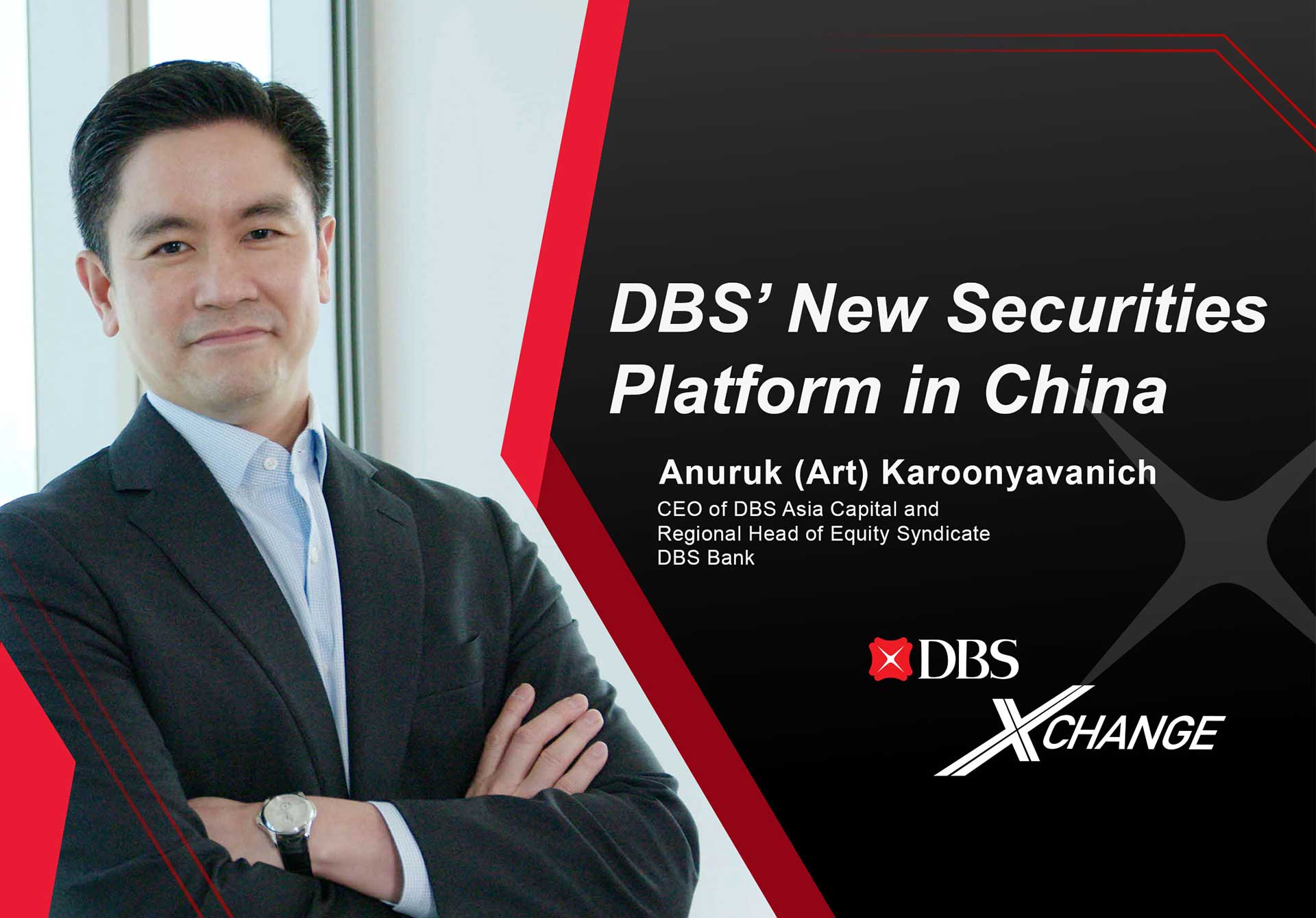 Securities market in China: Challenges and Opportunities | DBS Xchange ...