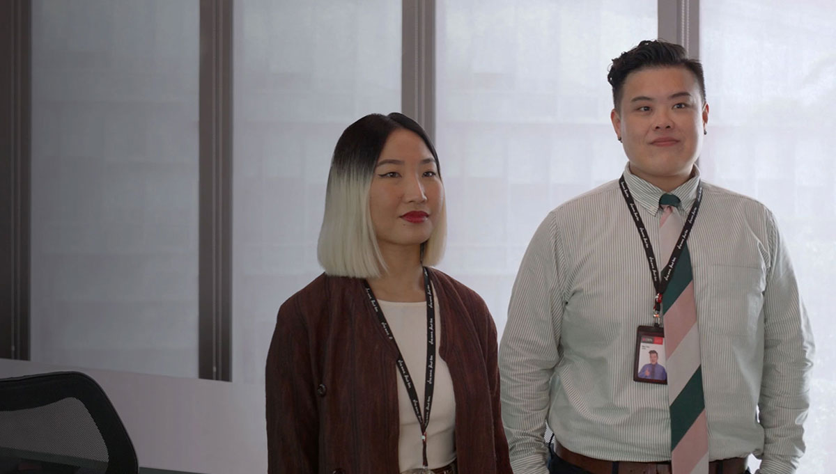 DBS Sparks S3:E1 New kids on the block