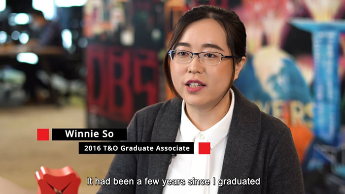 《SPARKS綻放精彩》微電影 - 星展銀行