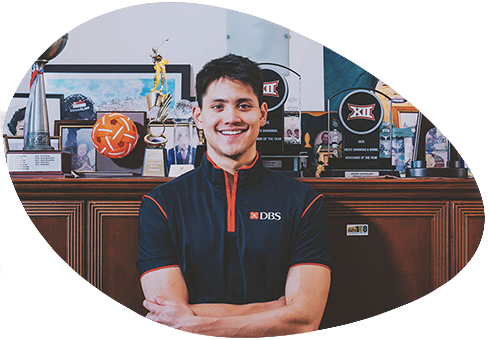 DBS Live more, Bank less