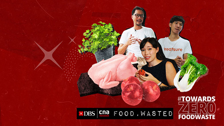 Towards Zero Food Waste