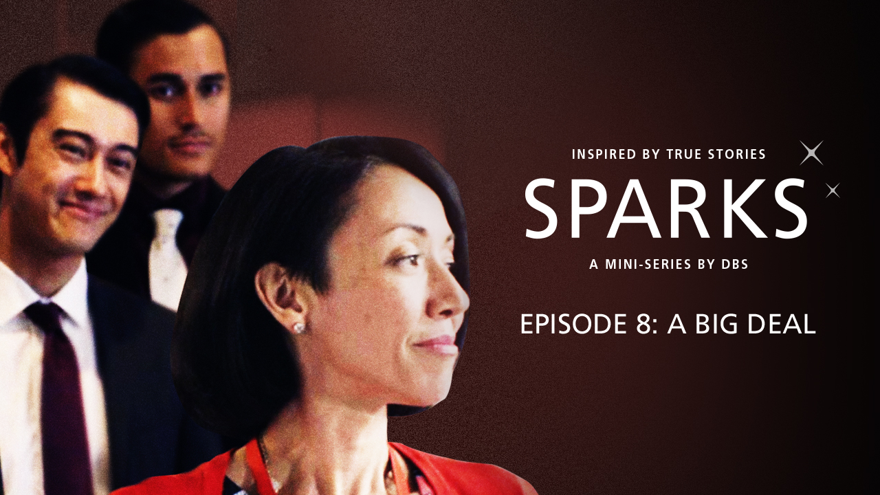 The Series - DBS Sparks