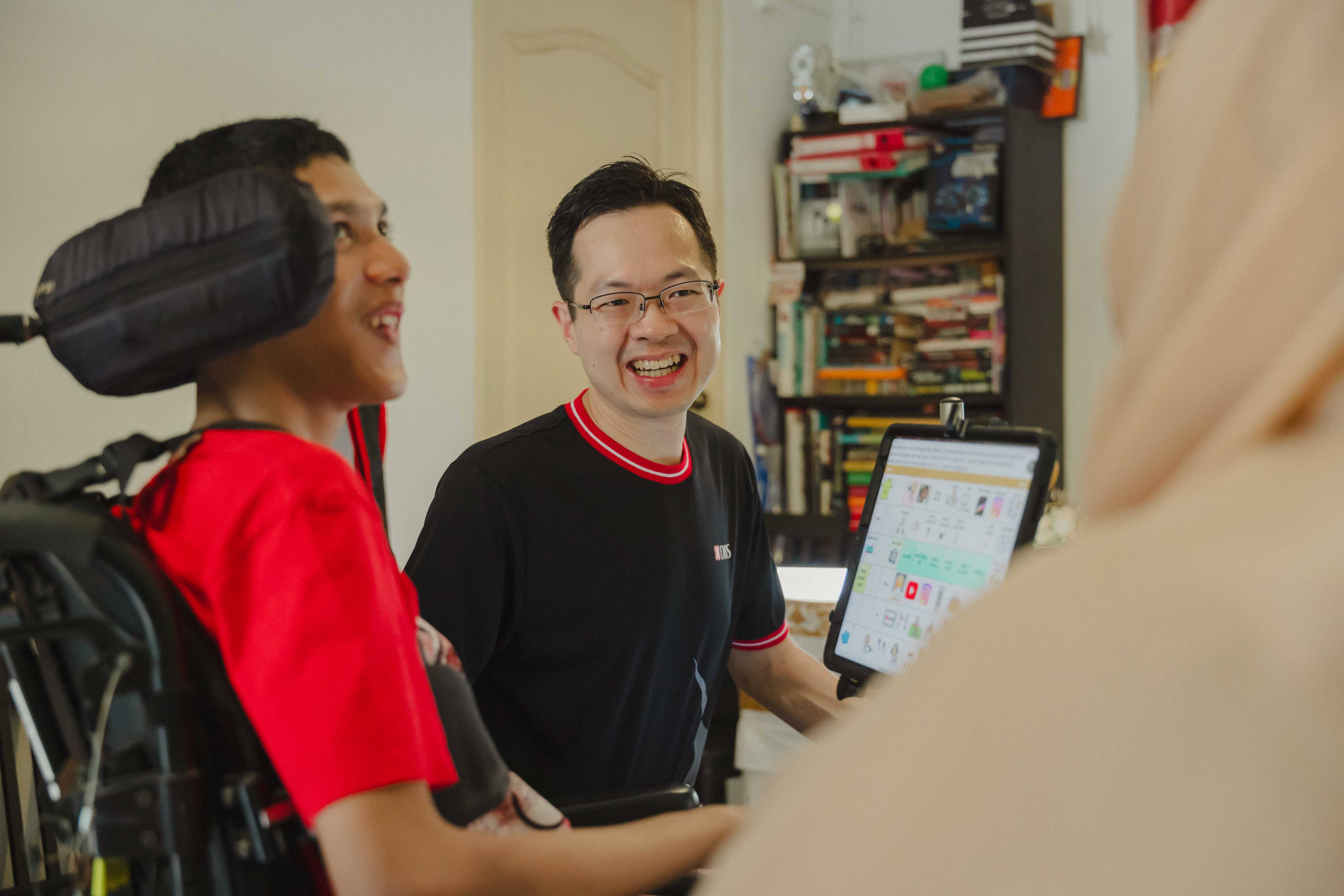 Trust Your Spark | DBS Bank