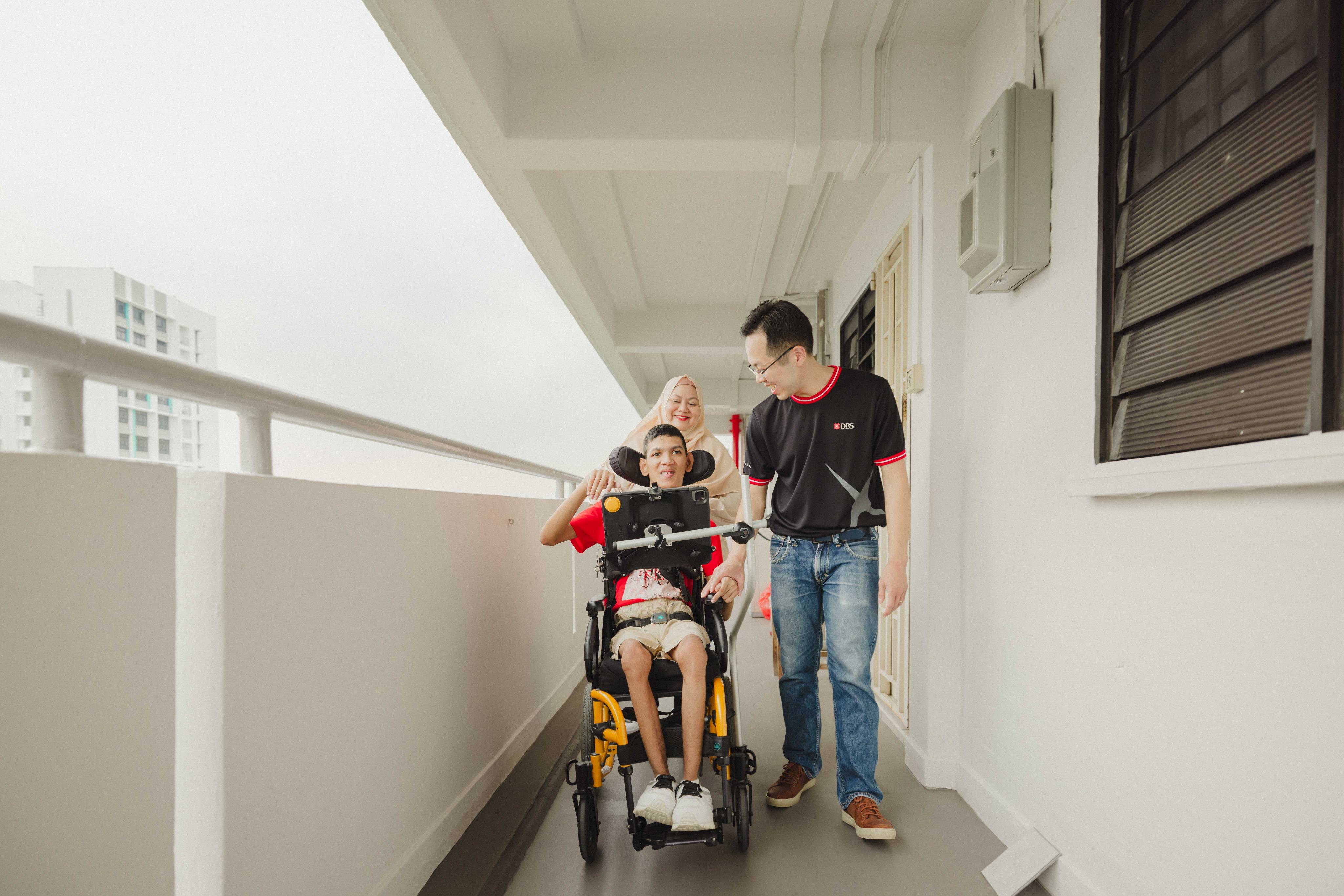 Trust Your Spark | DBS Bank