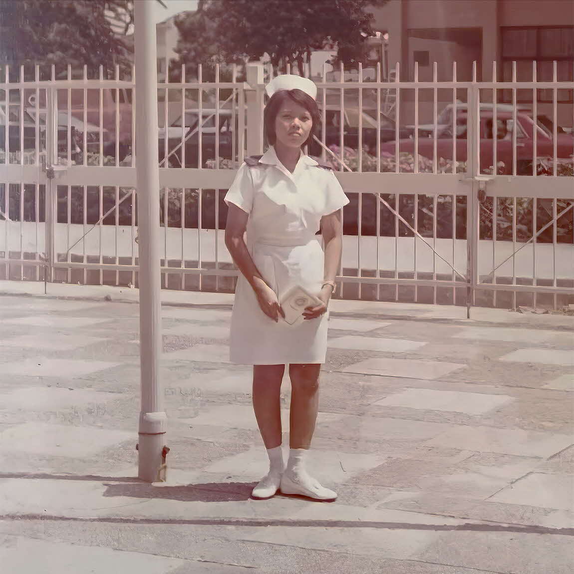 A lifetime of caring: Madam Zainab Amat’s 52-year nursing career in the ...