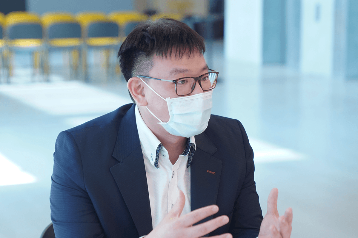 Trust Your Spark | DBS Bank