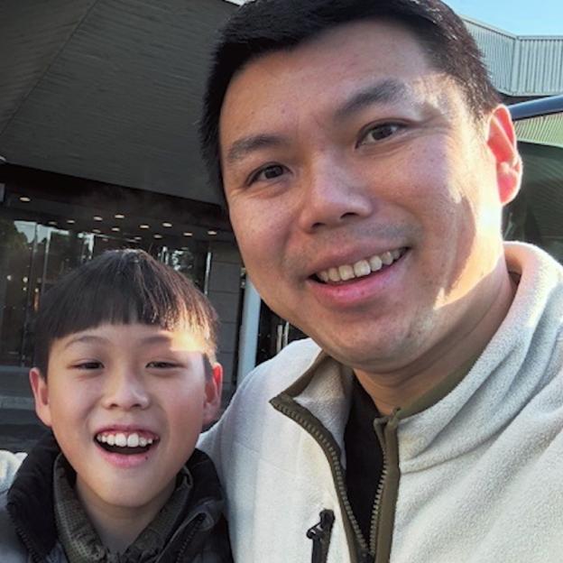 Fashioning a better world: Gary Hsieh | DBS BANK