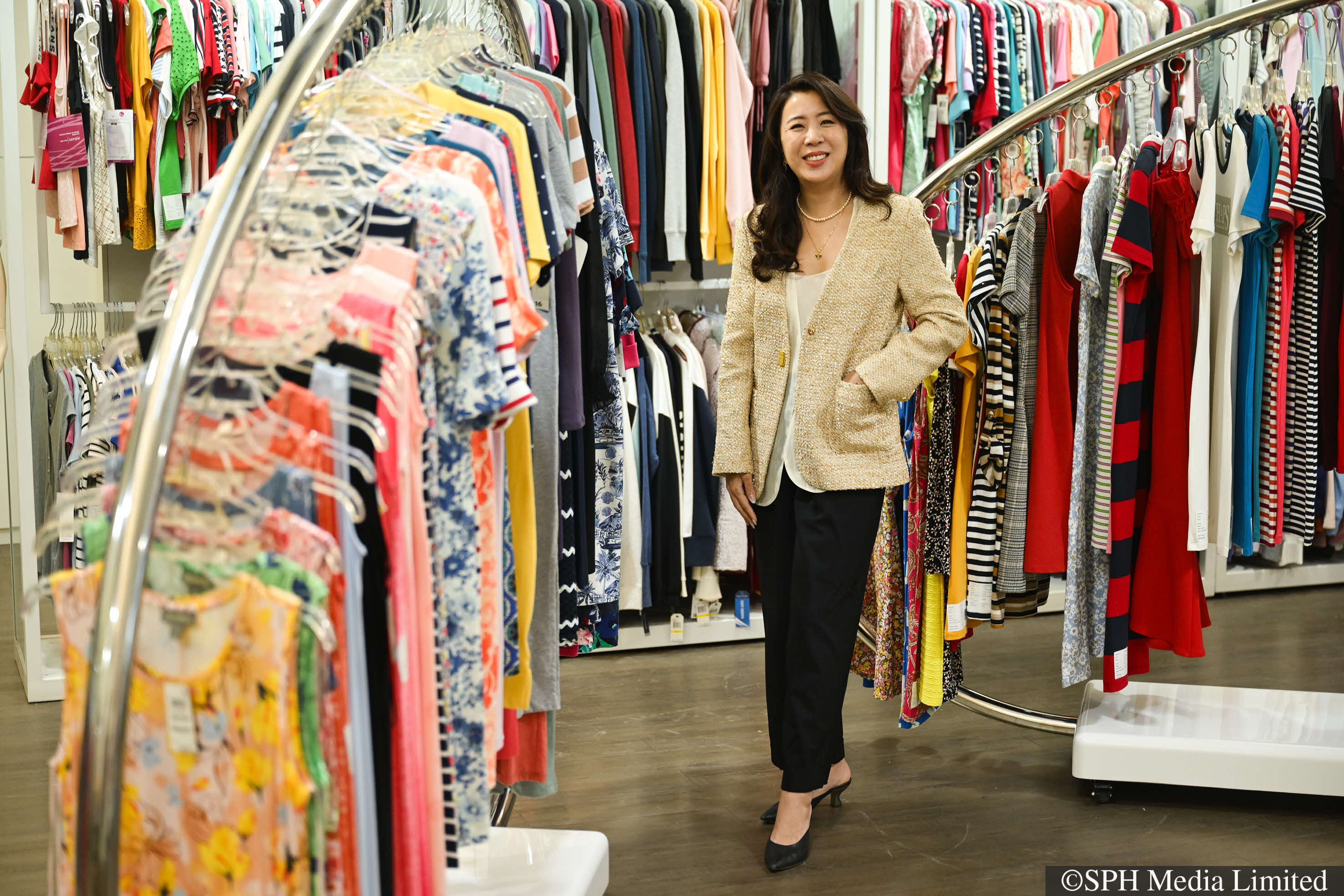 From threads to threads: How Felicia Gan is weaving change in the ...