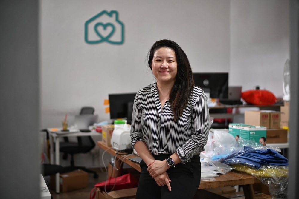 Trust Your Spark | DBS Bank